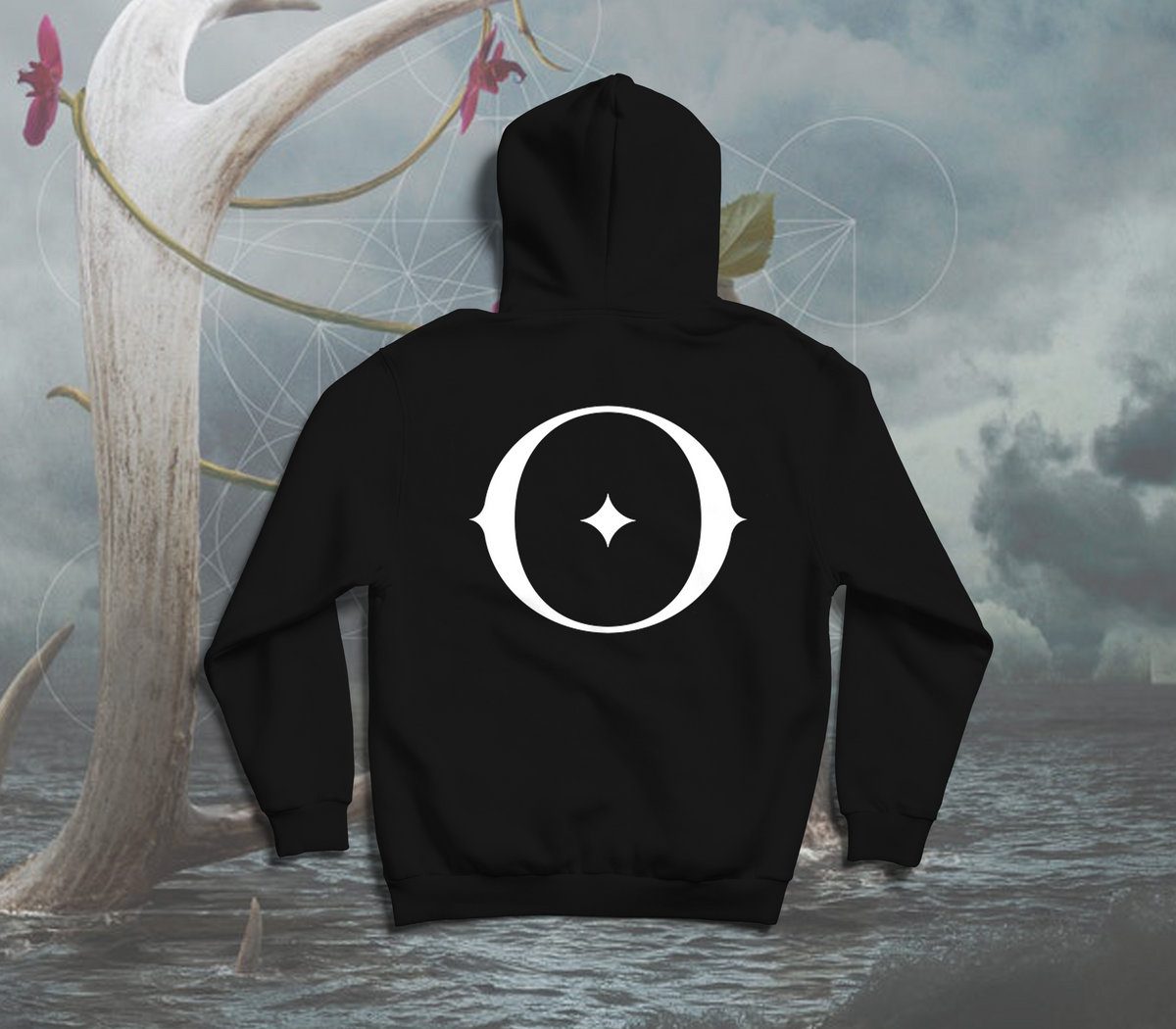 Hoodie Logo Symbol | Oceana