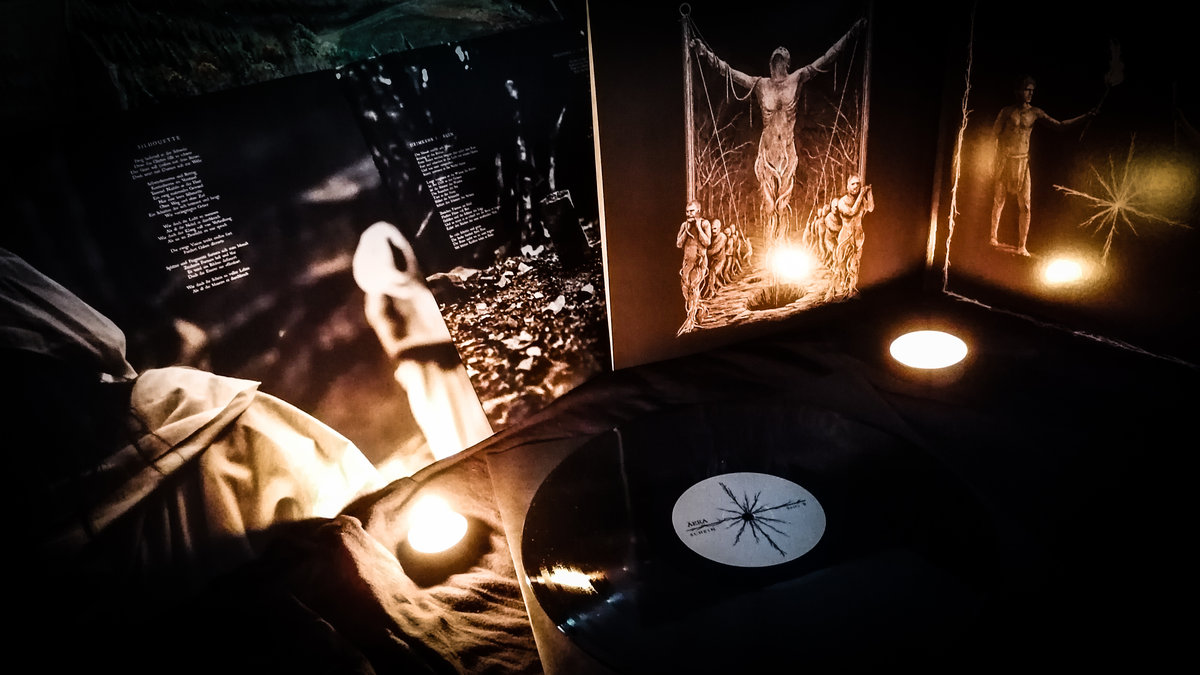 Schattenfall - EP | ÄERA