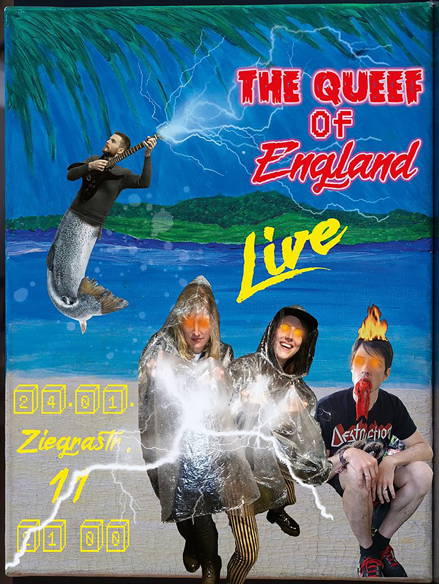Vÿperÿzer | The Queef Of England