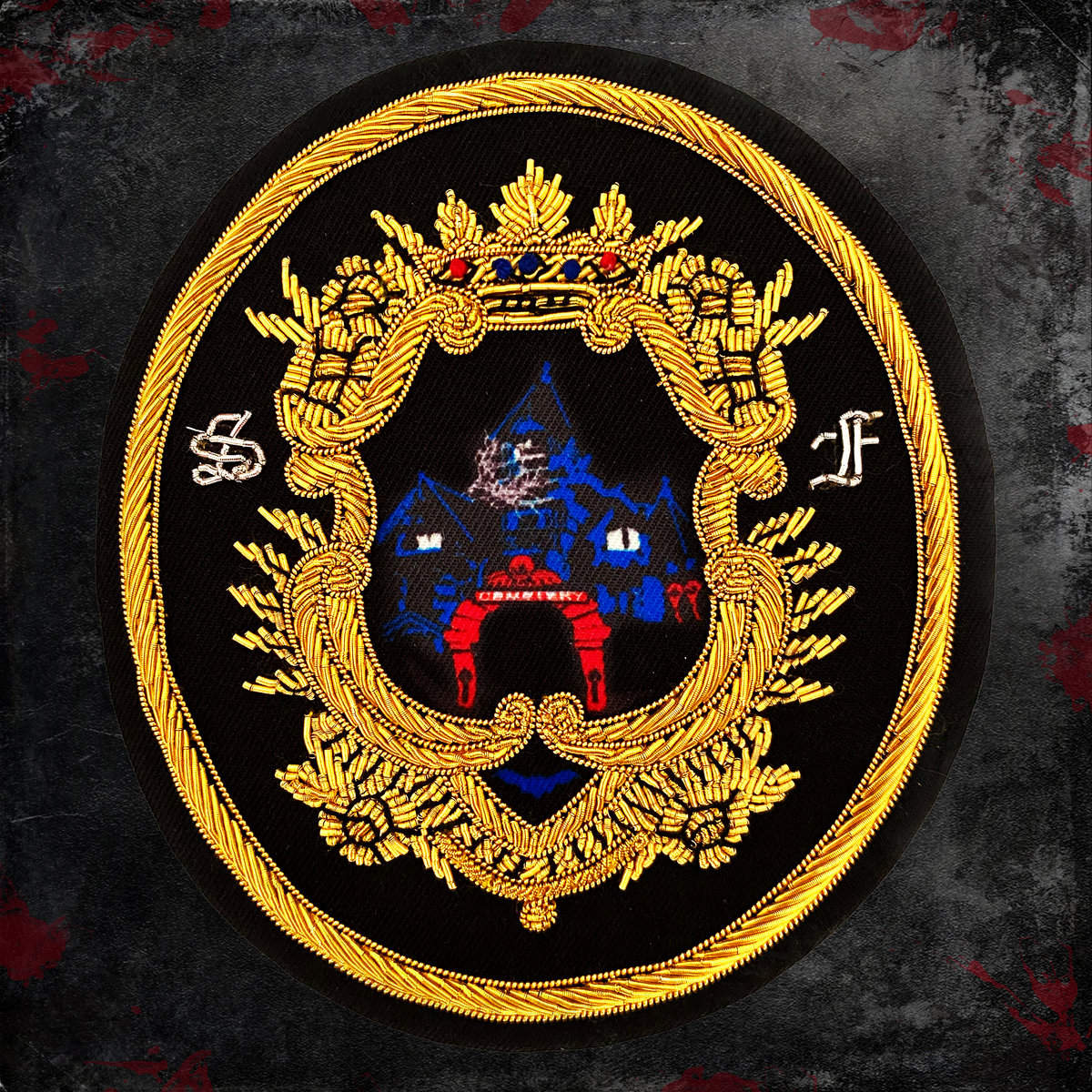 Royal Order Badge | Shadow Figures