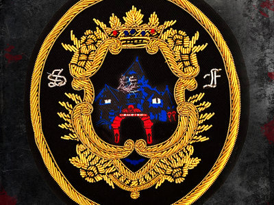 Royal Order Badge | Shadow Figures