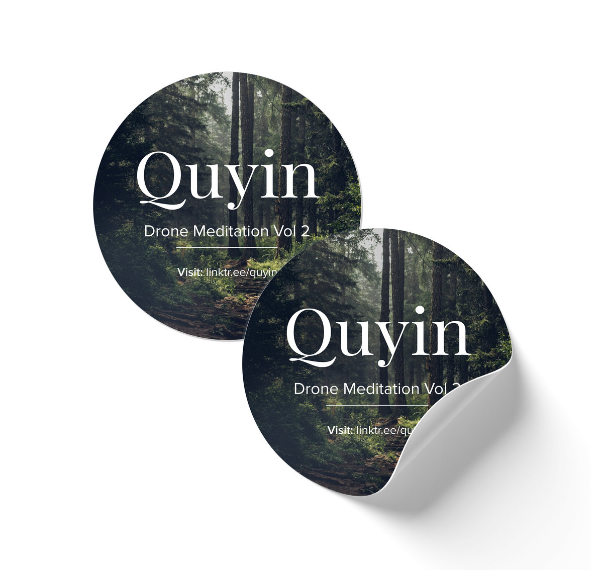 Drone Meditation, Vol. 2 | Quyin