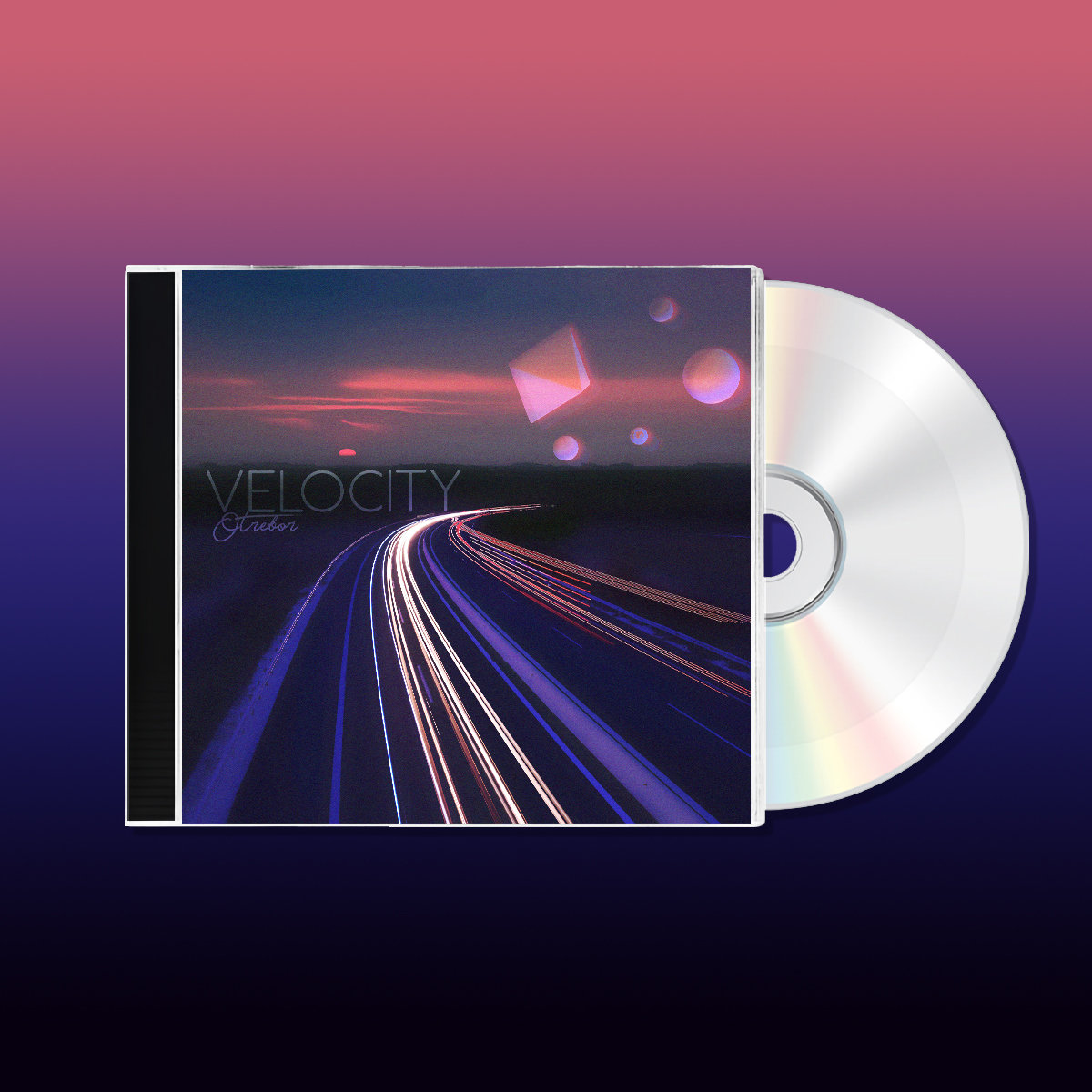 Velocity (EP) | Otrebor | Neon Retro Records