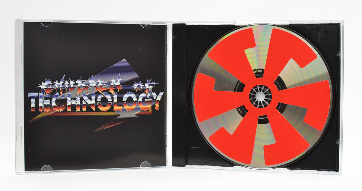 Written Destiny | CHILDREN OF TECHNOLOGY