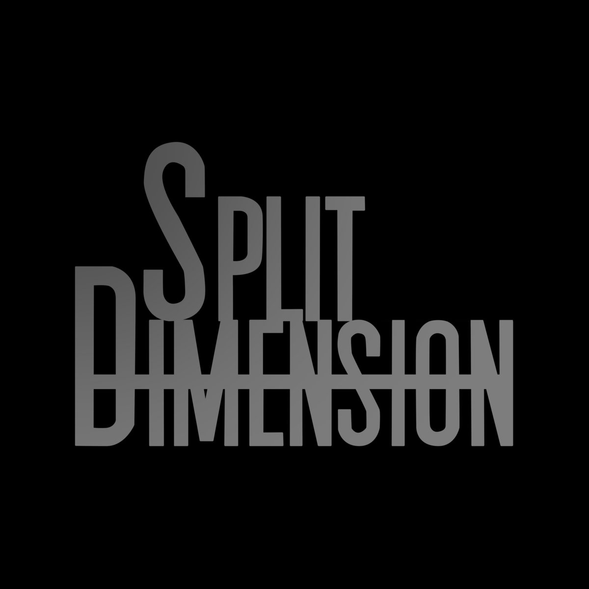 Gray Grandeur | Split Dimension