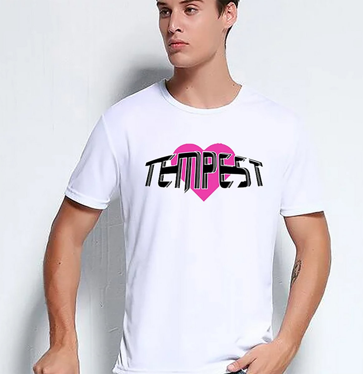 Tempest Logo Tees | Tempest Jade