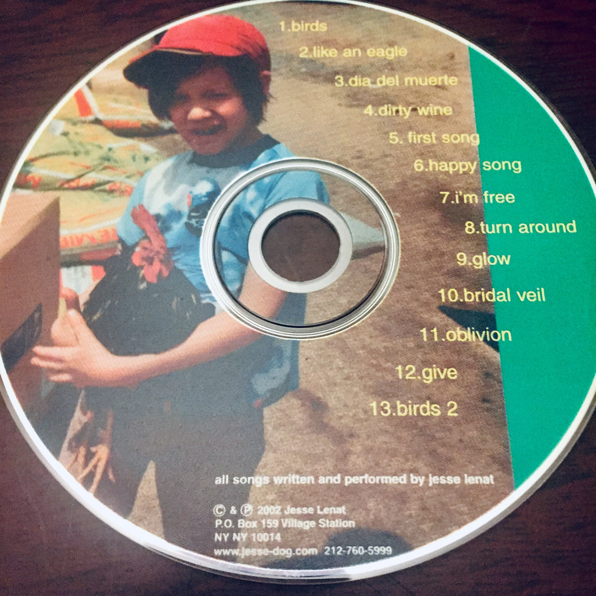 Field Recordings | Jesse Lenat