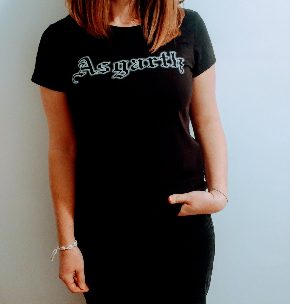 Asgarth Logo Kamiseta | Asgarth