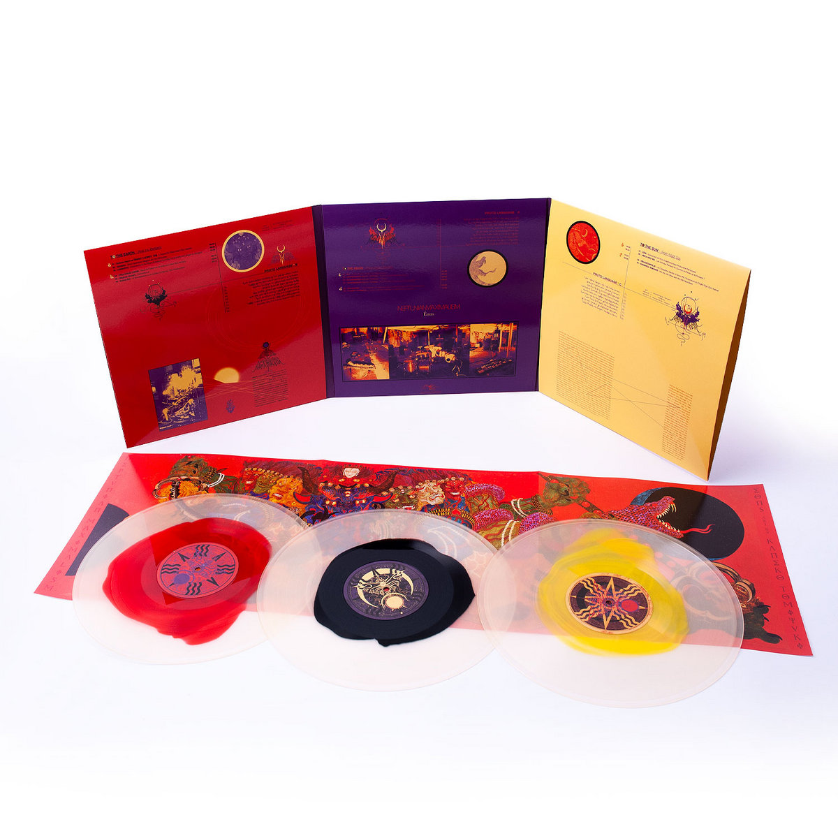 Éons | Neptunian Maximalism