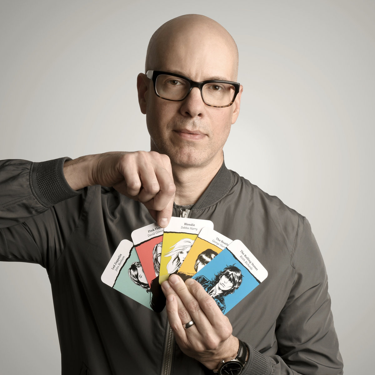 Music | Robert Cherry