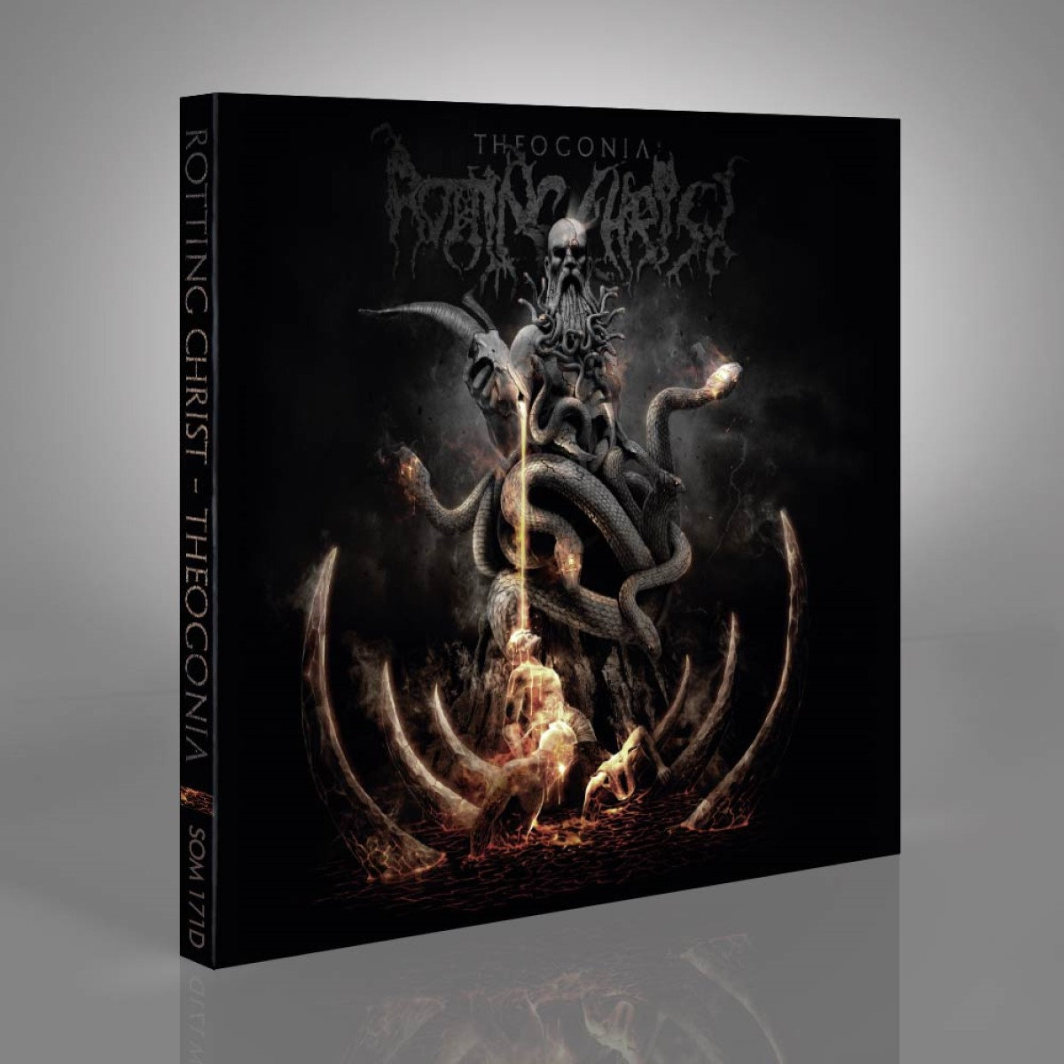 Theogonia | Rotting Christ