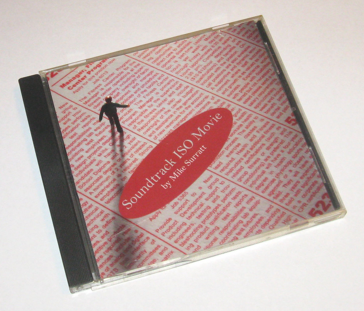 Soundtrack ISO Movie | Mike Surratt