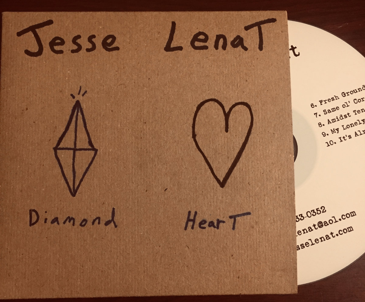 Diamond Heart | Jesse Lenat