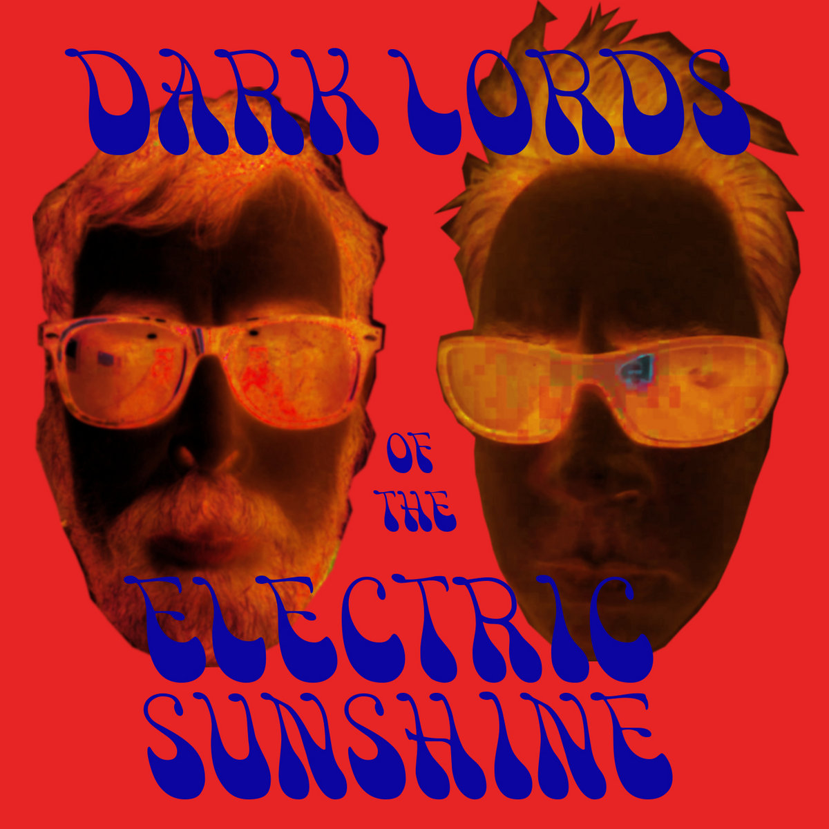 Space Hippies | Dark Lords of the Electric Sunshine