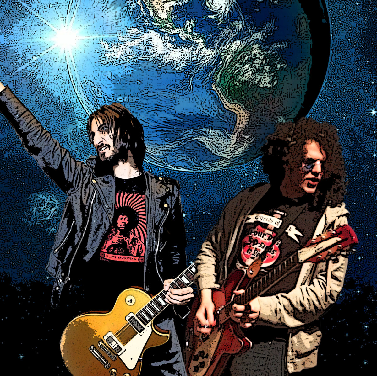 Appetite For Dust Suction | Rockman And Heavy Metal Kid