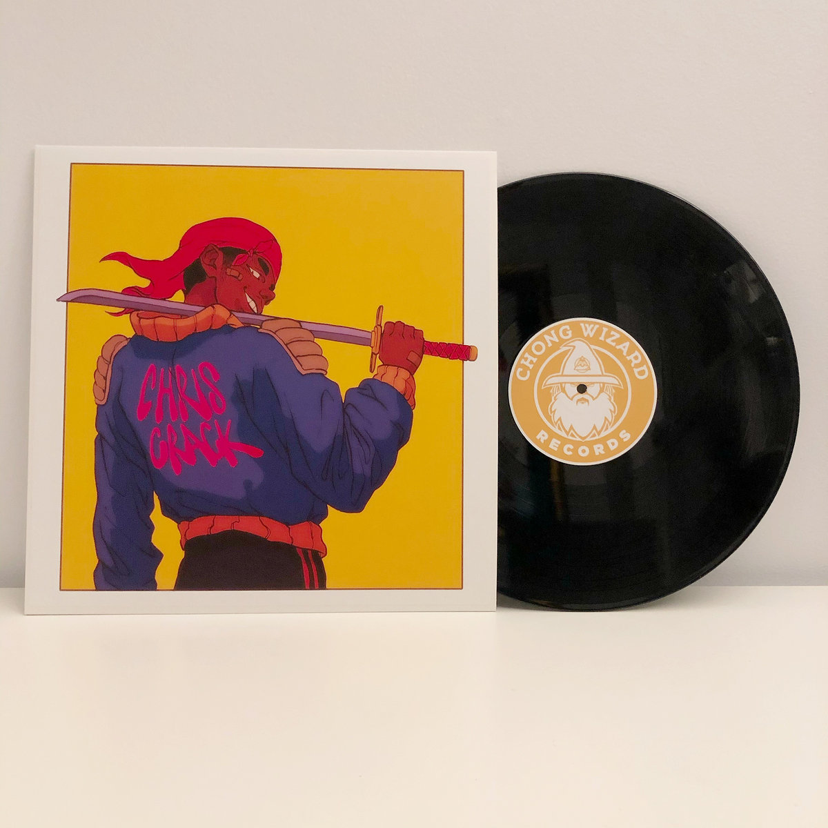 Cute Boys (The Rise of Lil Delicious) | Chris Crack | Chong Wizard Records