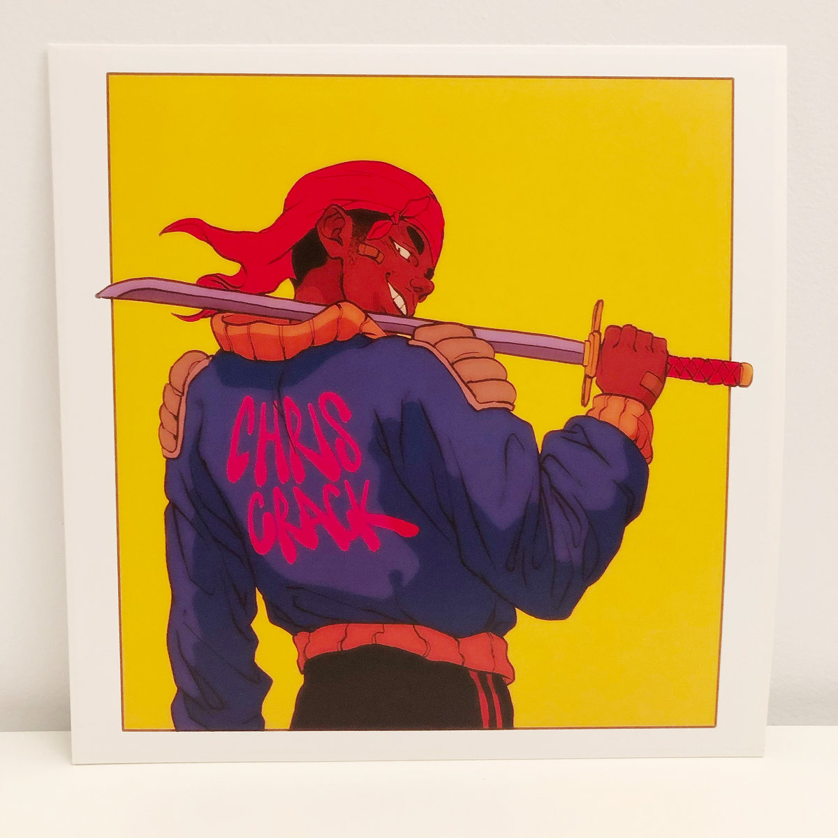 Cute Boys (The Rise of Lil Delicious) | Chris Crack | Chong Wizard Records