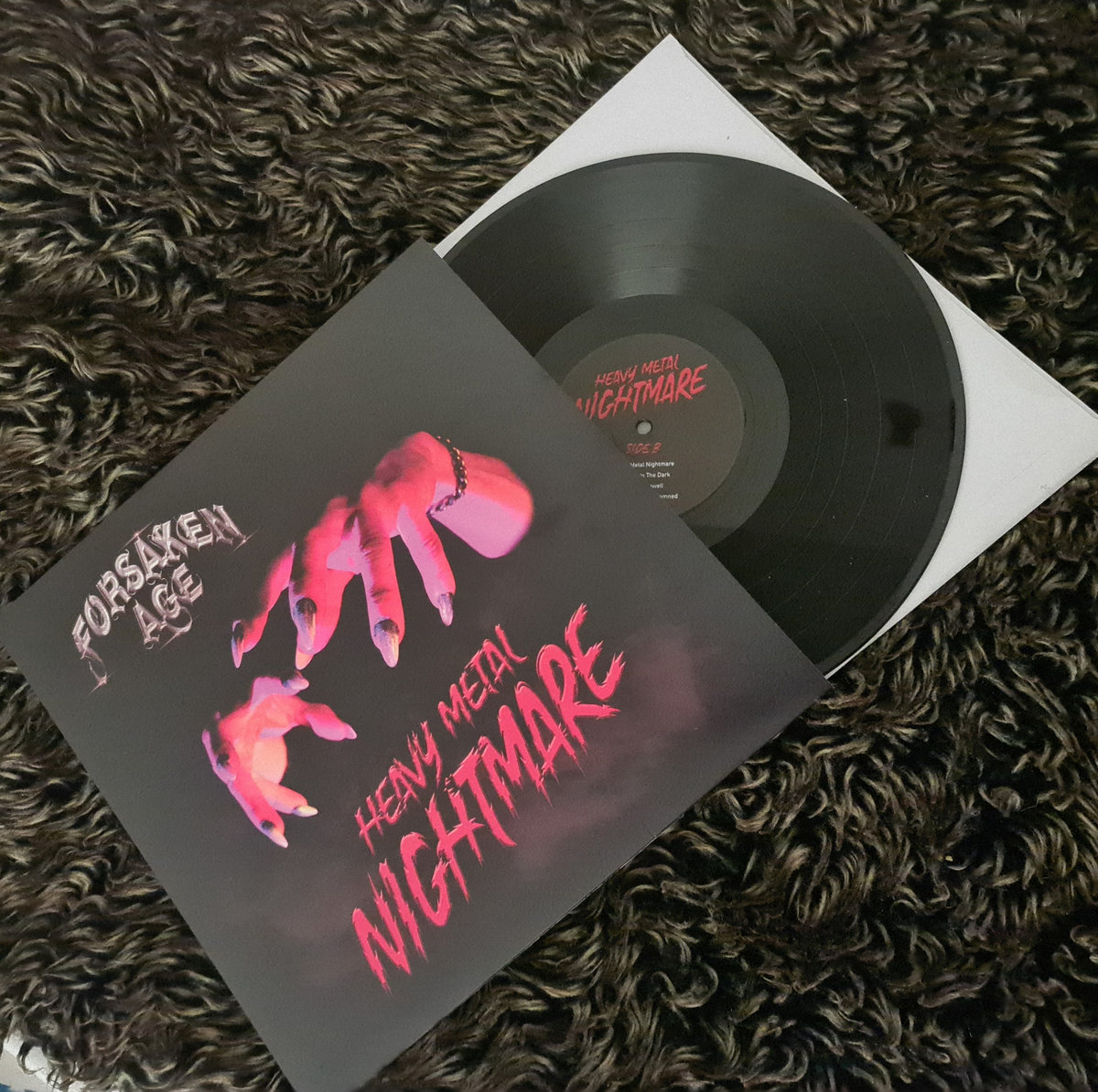 Heavy Metal Nightmare | Forsaken Age