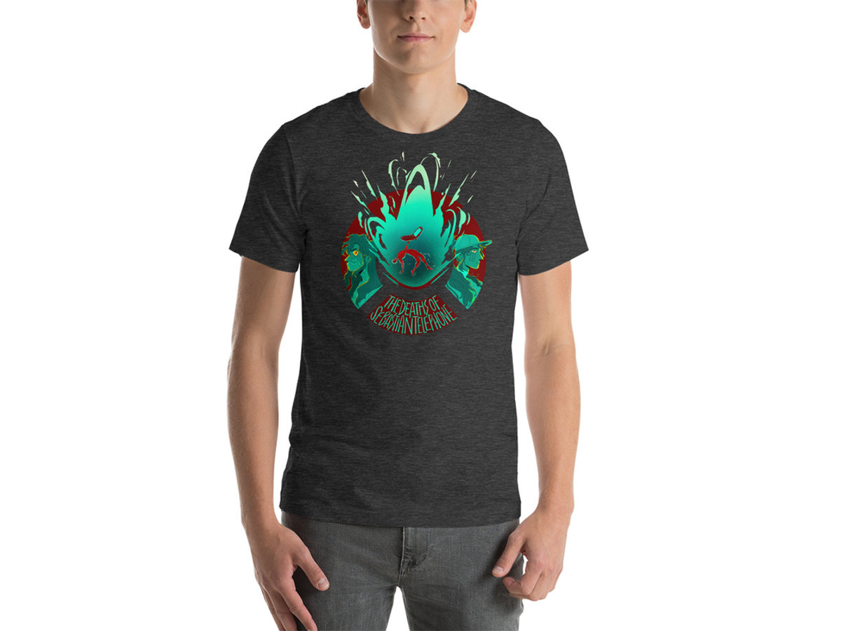 The Deaths of Sebastian Telephone | Blaseball: The Musical