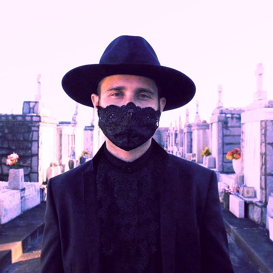 Louisiana iris, pt. 1 / Prayer to a jealous muse, pt. 1 | Jesse Rothstein