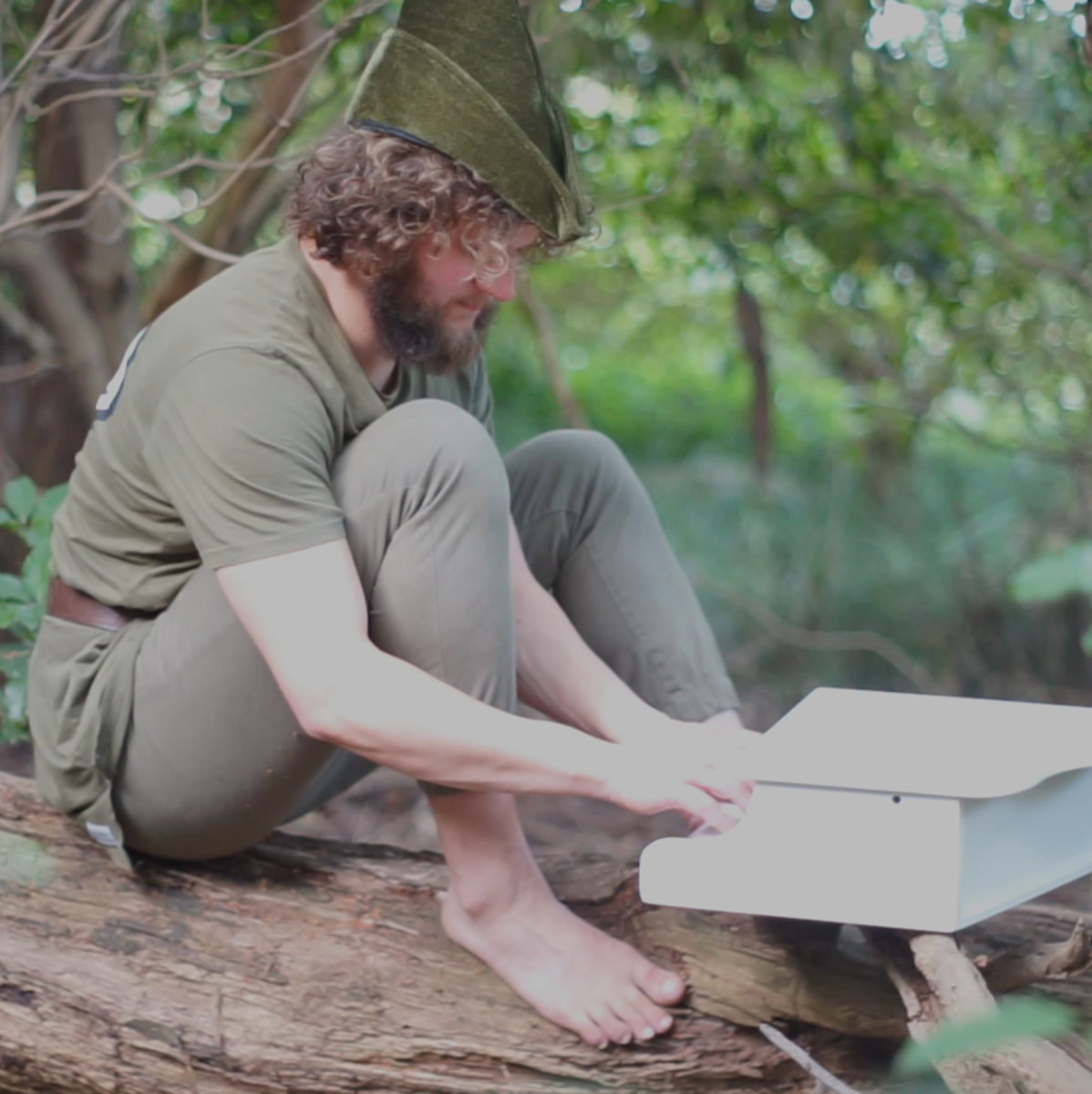 Wild Eyes | Zack Grace