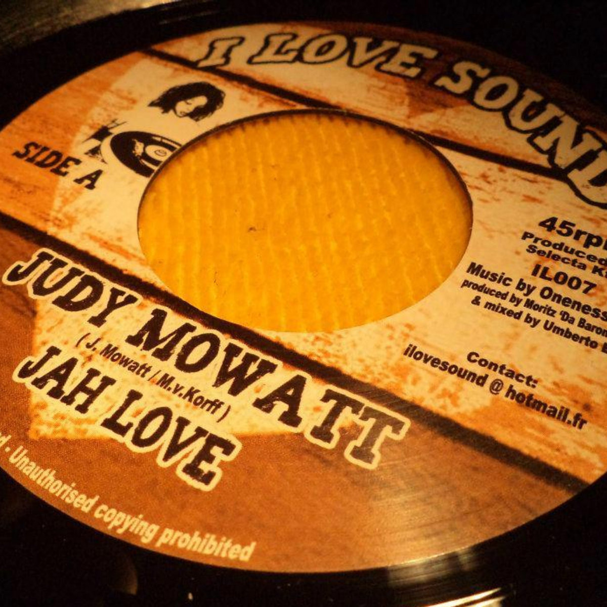Old Timer Riddim various artists | I Love Sound