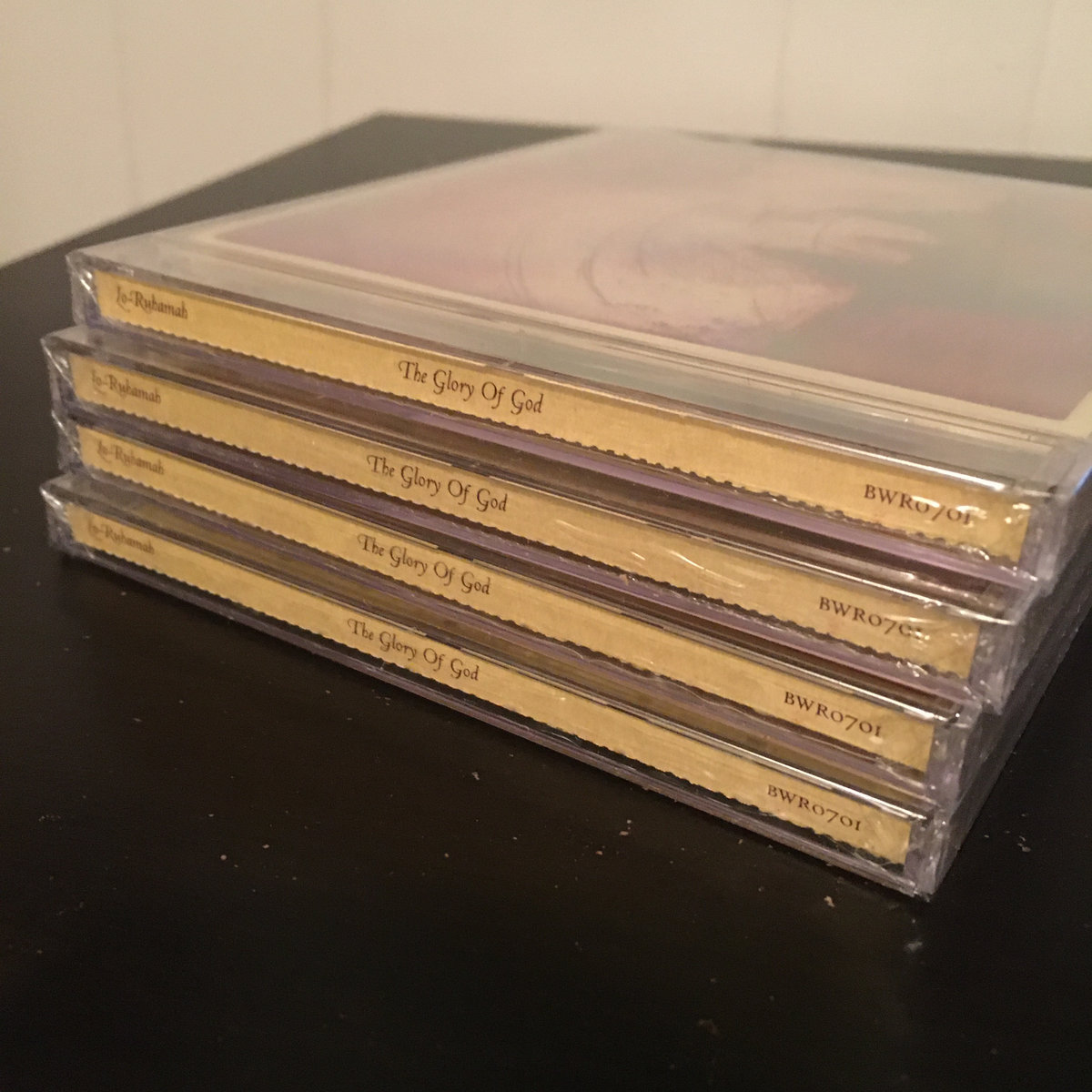 The Glory of God | Lo-Ruhamah