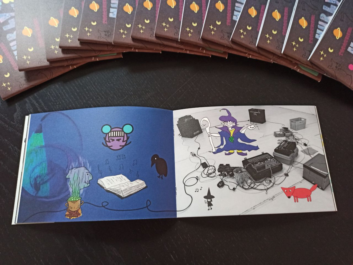 HURLY*BURLY - Booklet | Paradeiser Productions