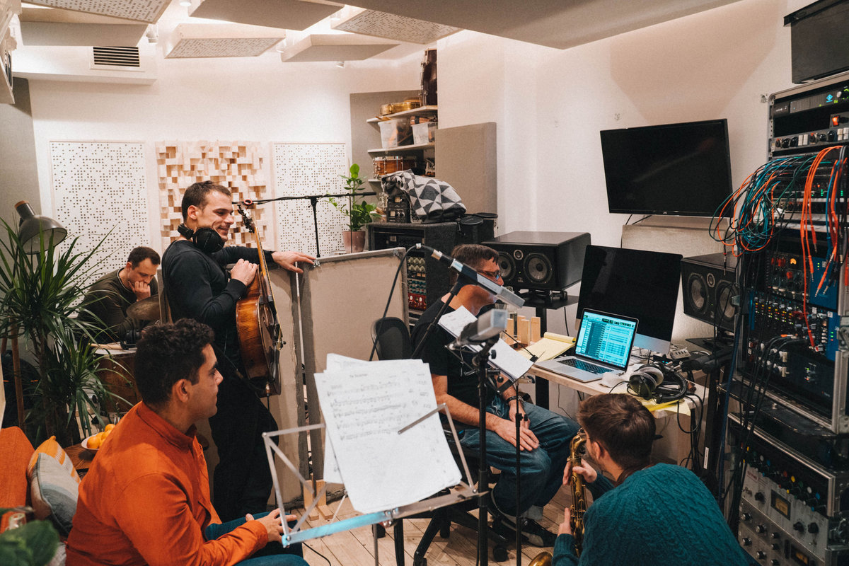 The Collection | Alban Claret Evan Clegg