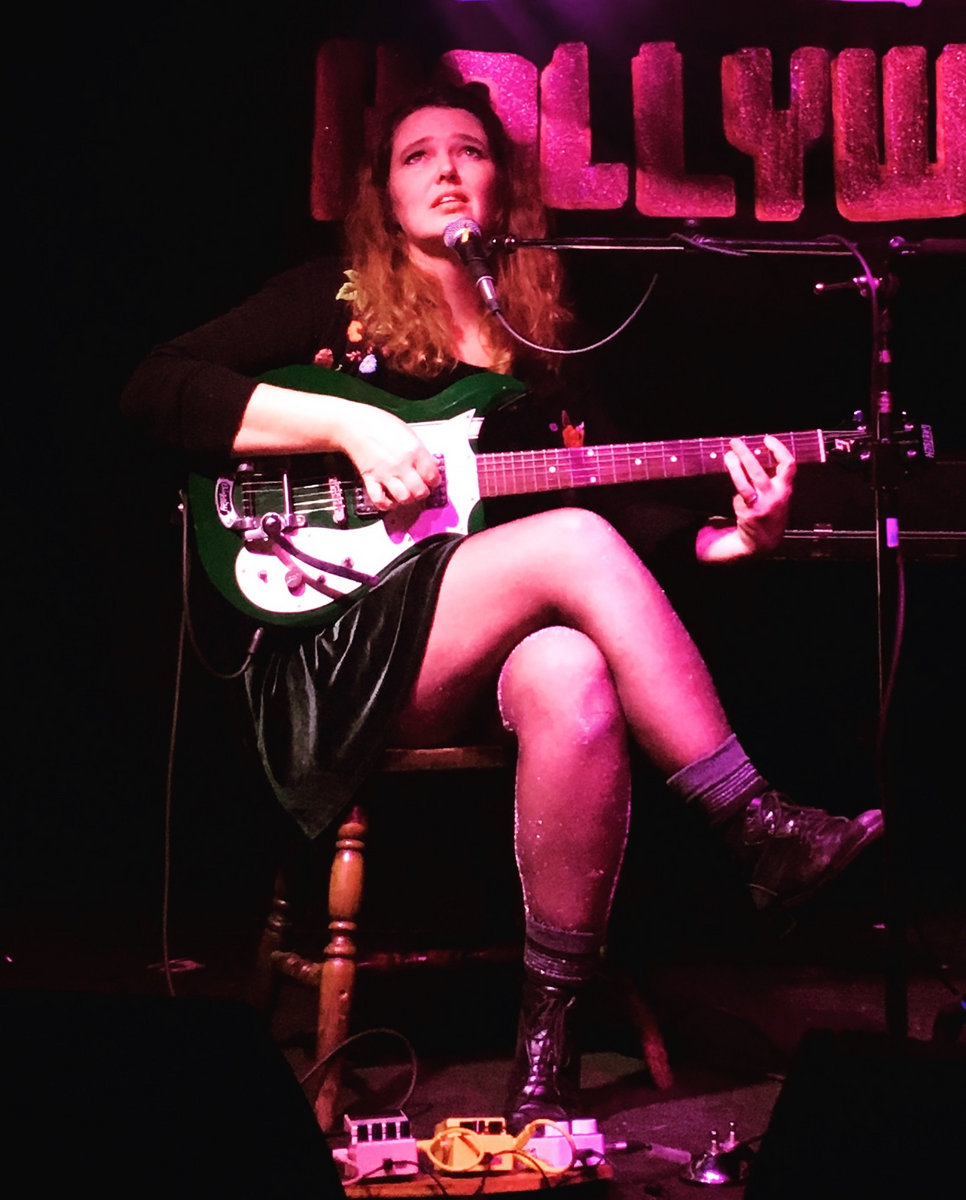 The Glorious, Disgorged | Sarah Good and the Bads | Sarah Good