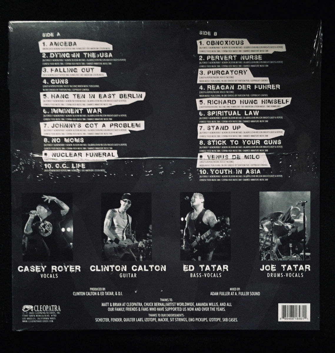 Greatest Hits A-Z | D.I.