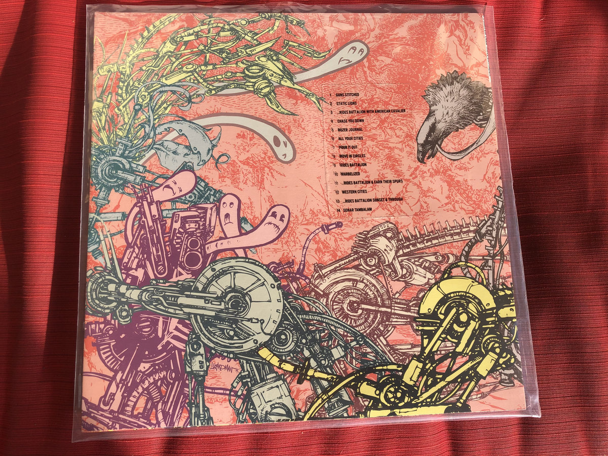 Phantom Tails Rides Battalion | Phantom Tails