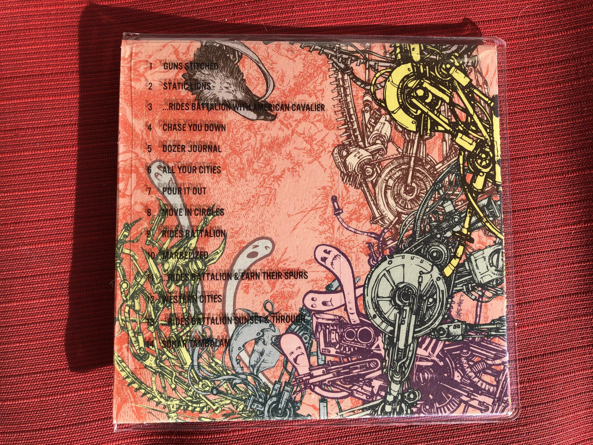 Phantom Tails Rides Battalion | Phantom Tails