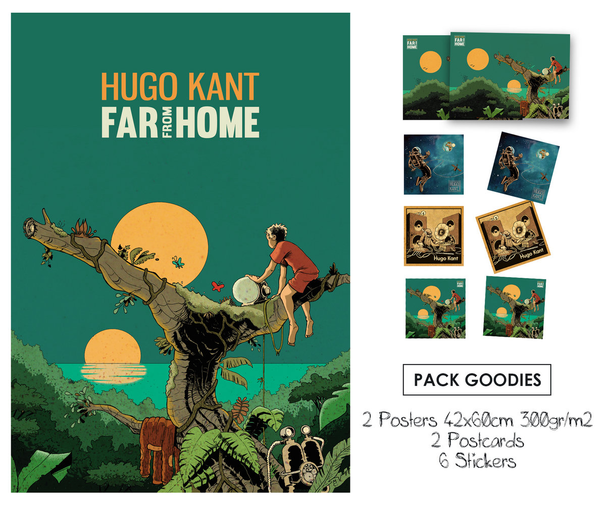 Pack Printings | Hugo Kant