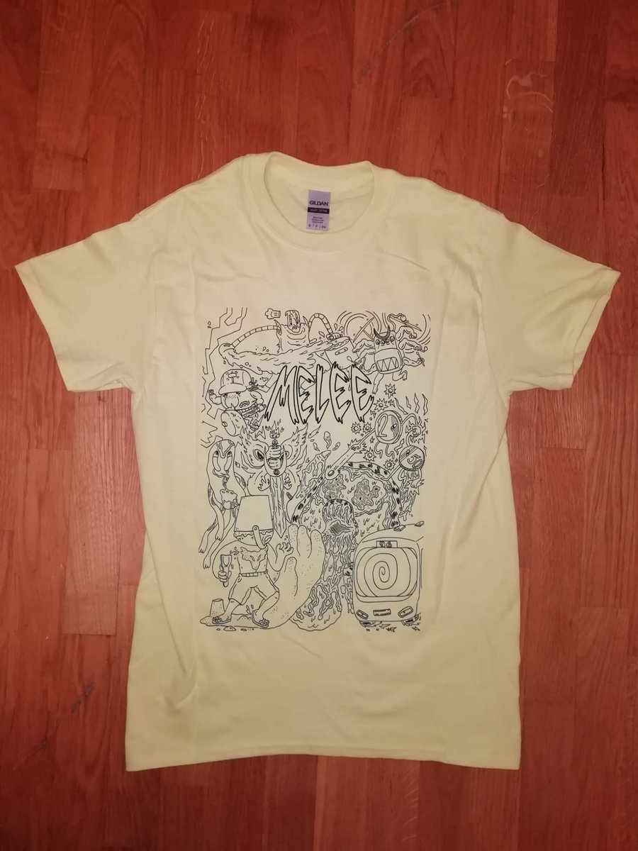 Melee | Melee | Araki Records