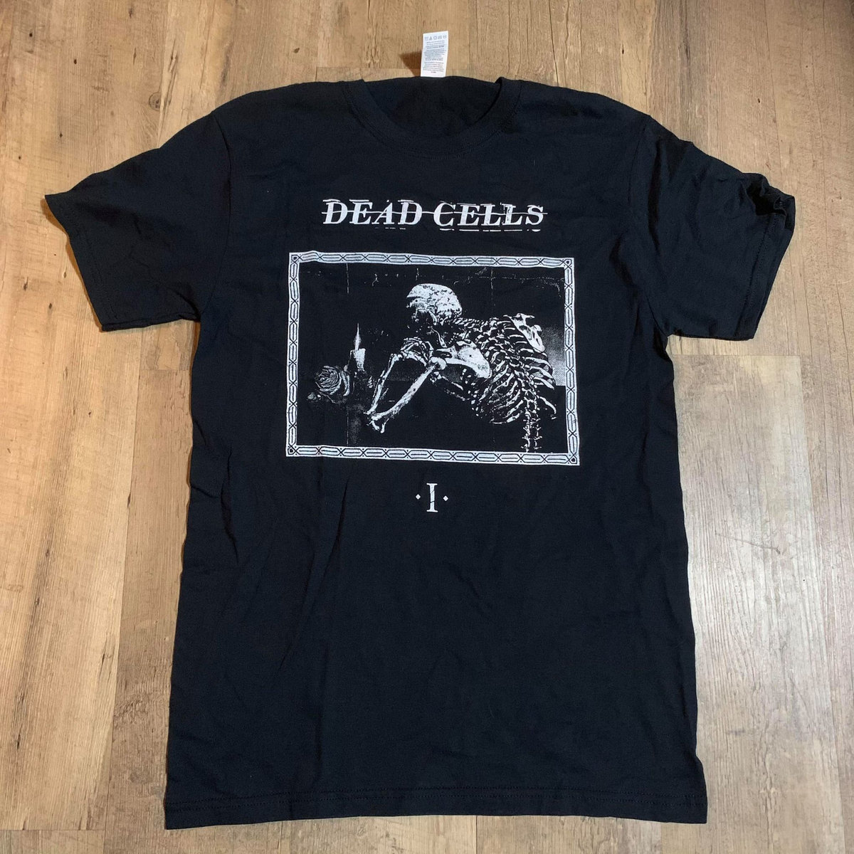 Dead Cells - I Shirt | Neon Taste Records