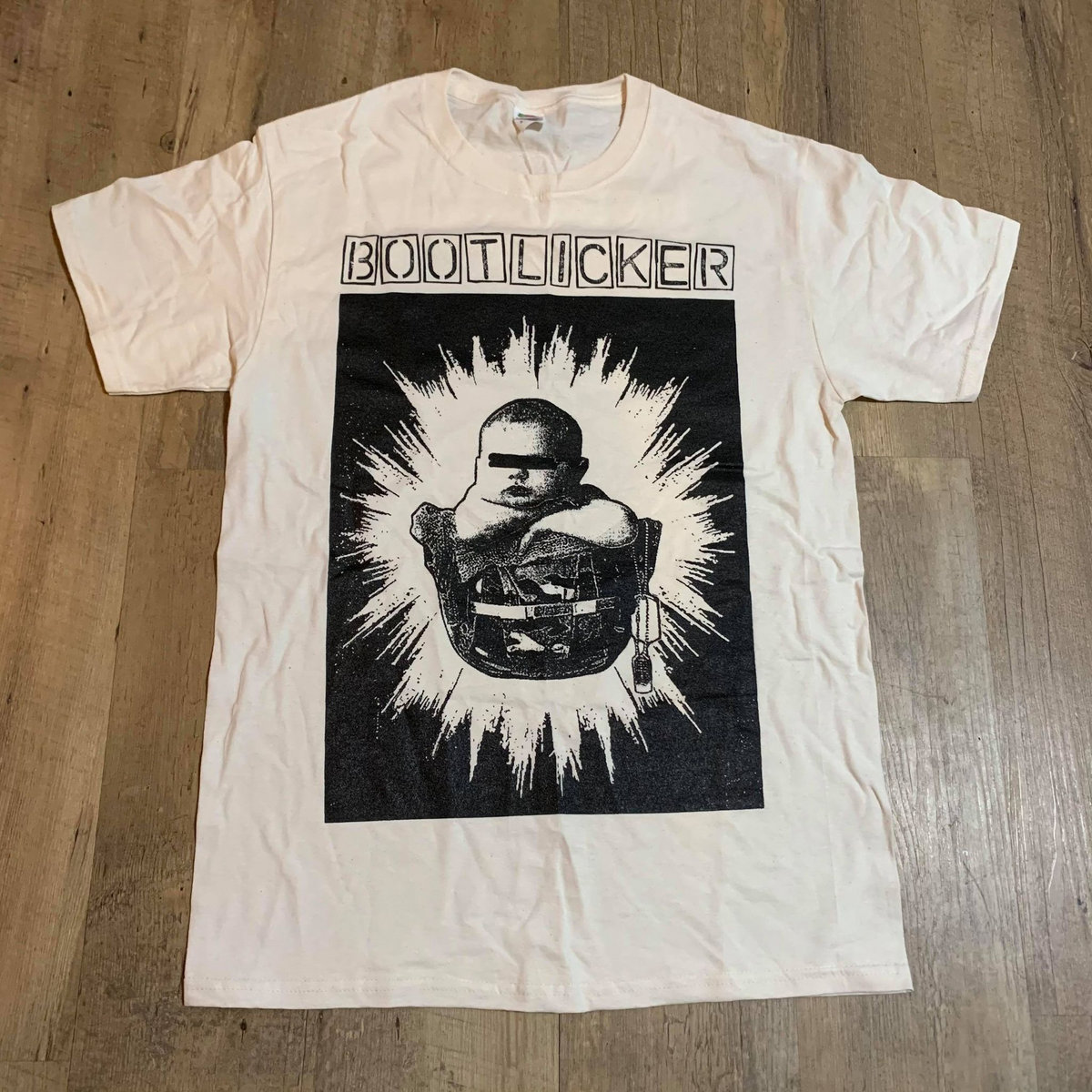 Bootlicker - Baby Shirt | Neon Taste Records