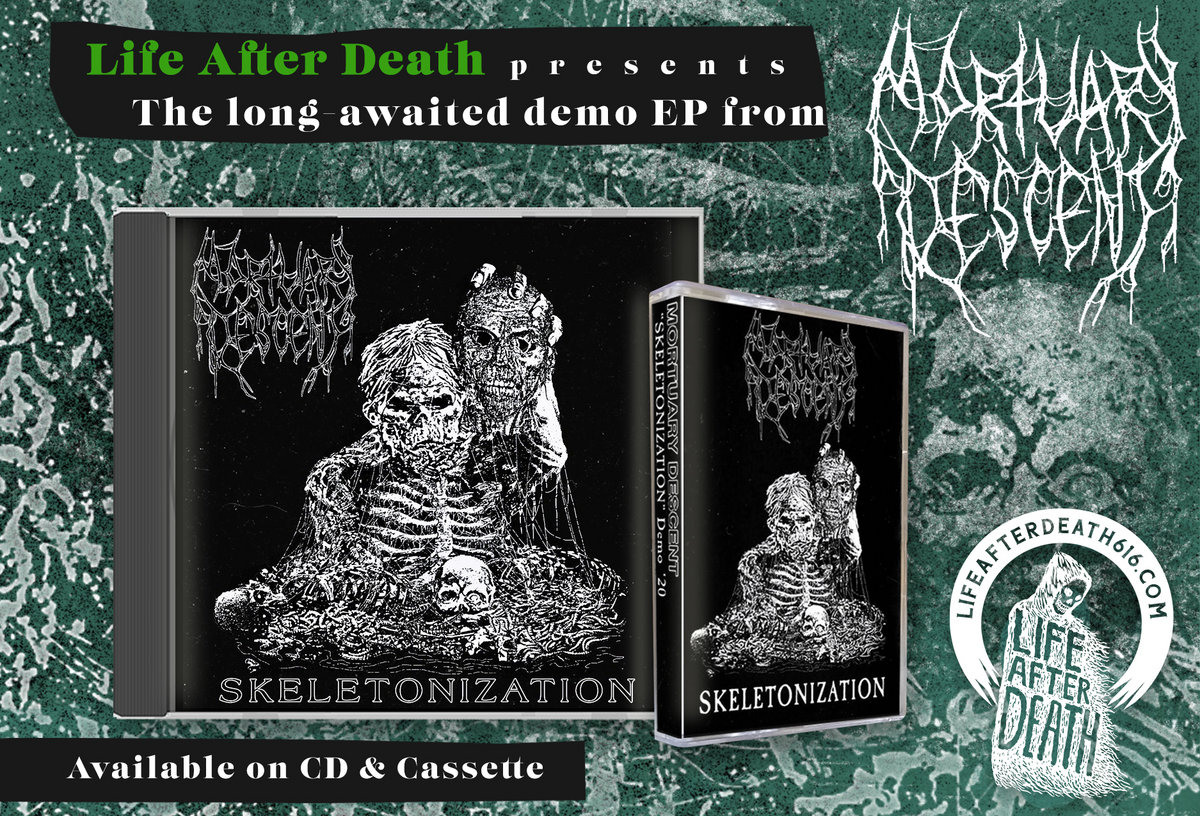 Skeletonization | Mortuary Descent | Life After Death