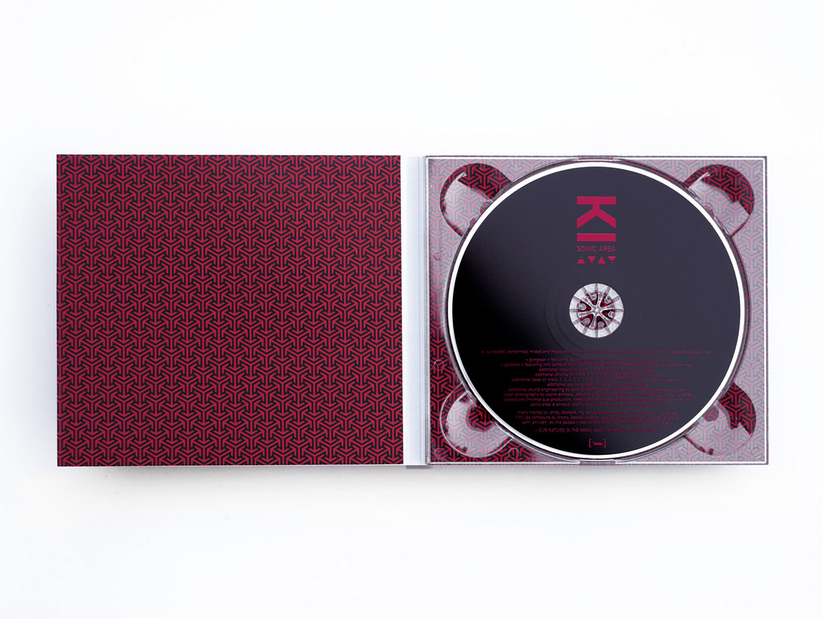 ki | sonic area | ant-zen