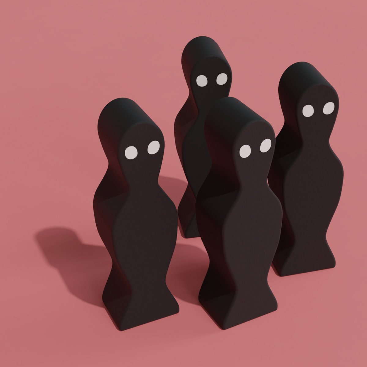 Ghosts Approach | 16stages