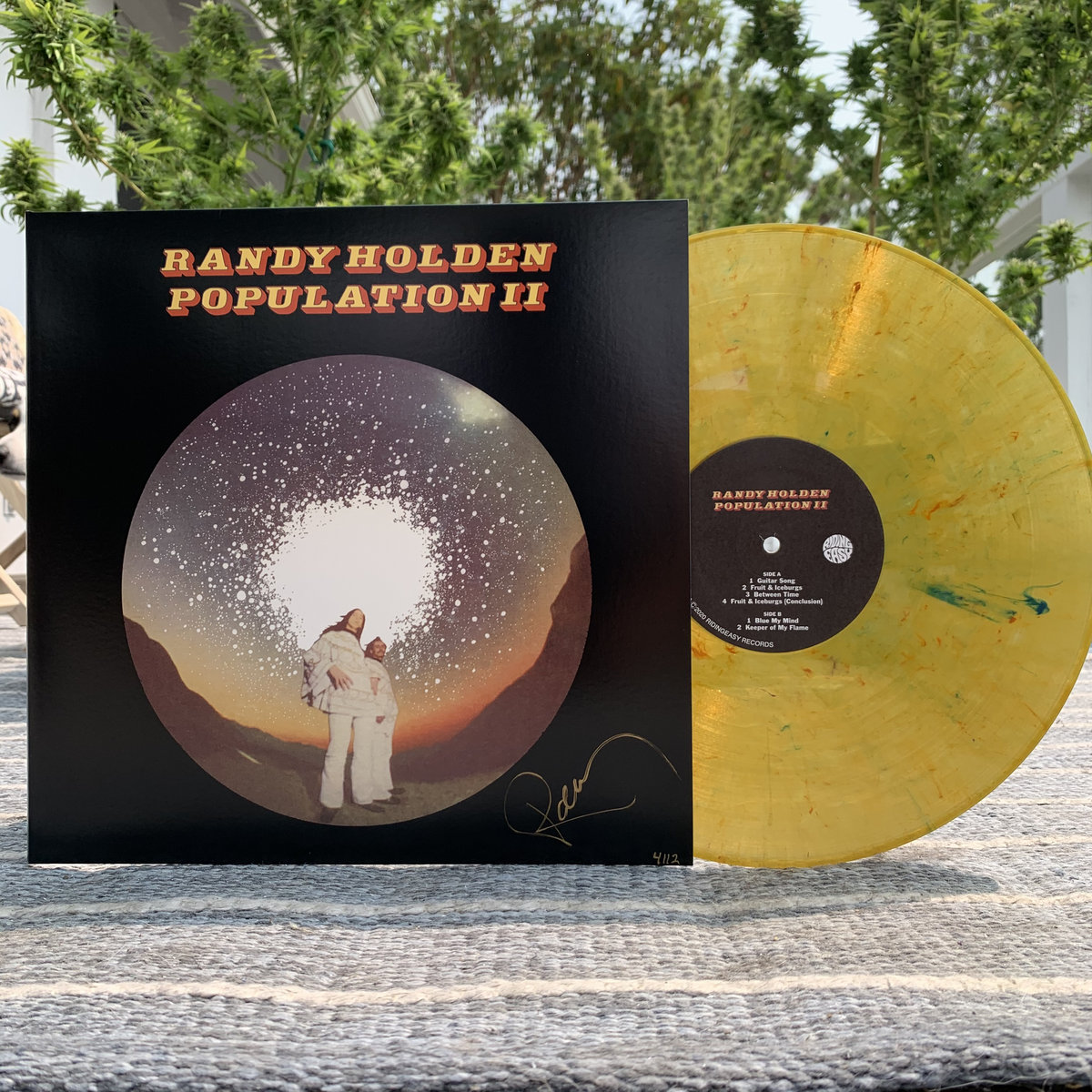 Population II | Randy Holden