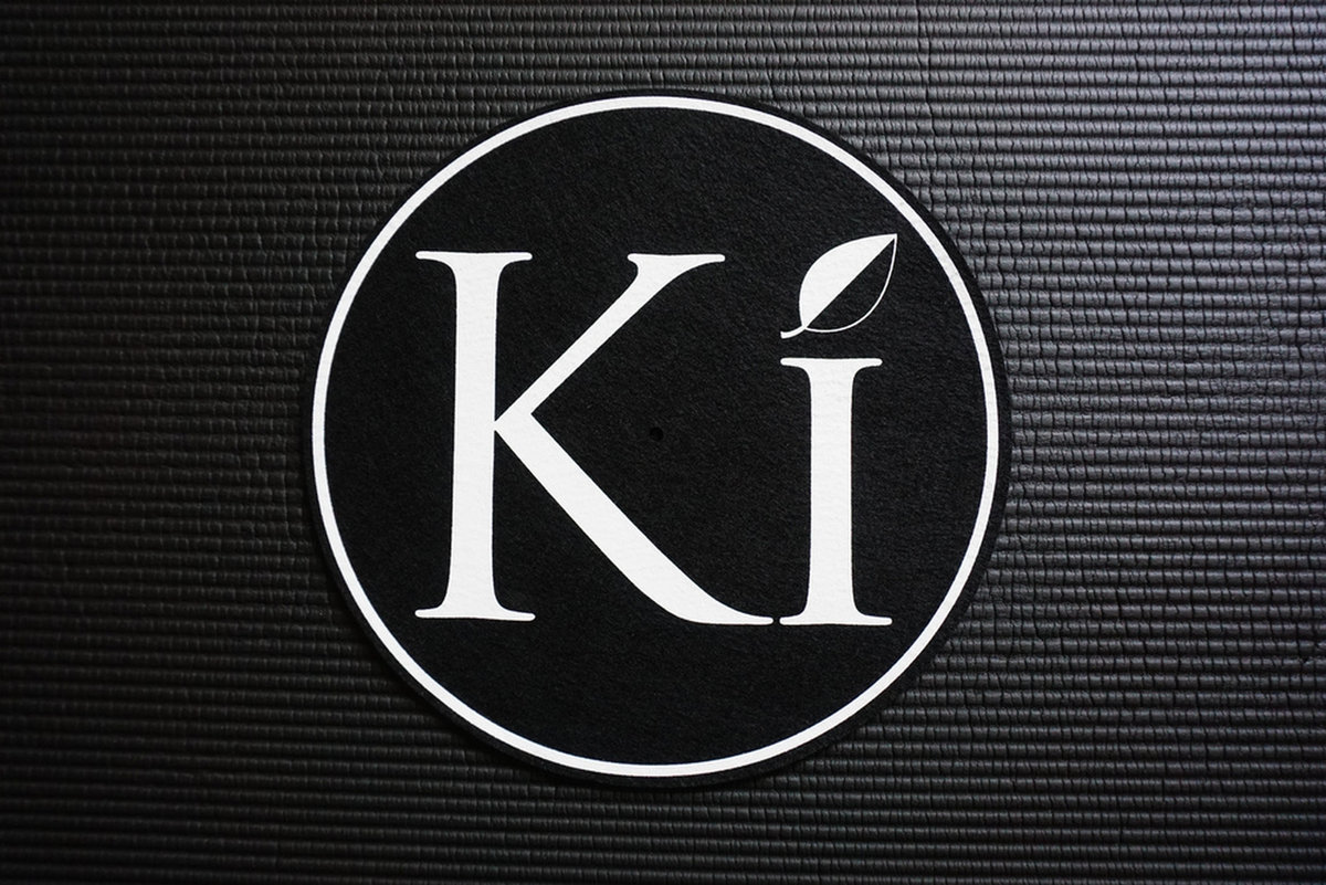 Ki Logo Slipmat | Ki Records
