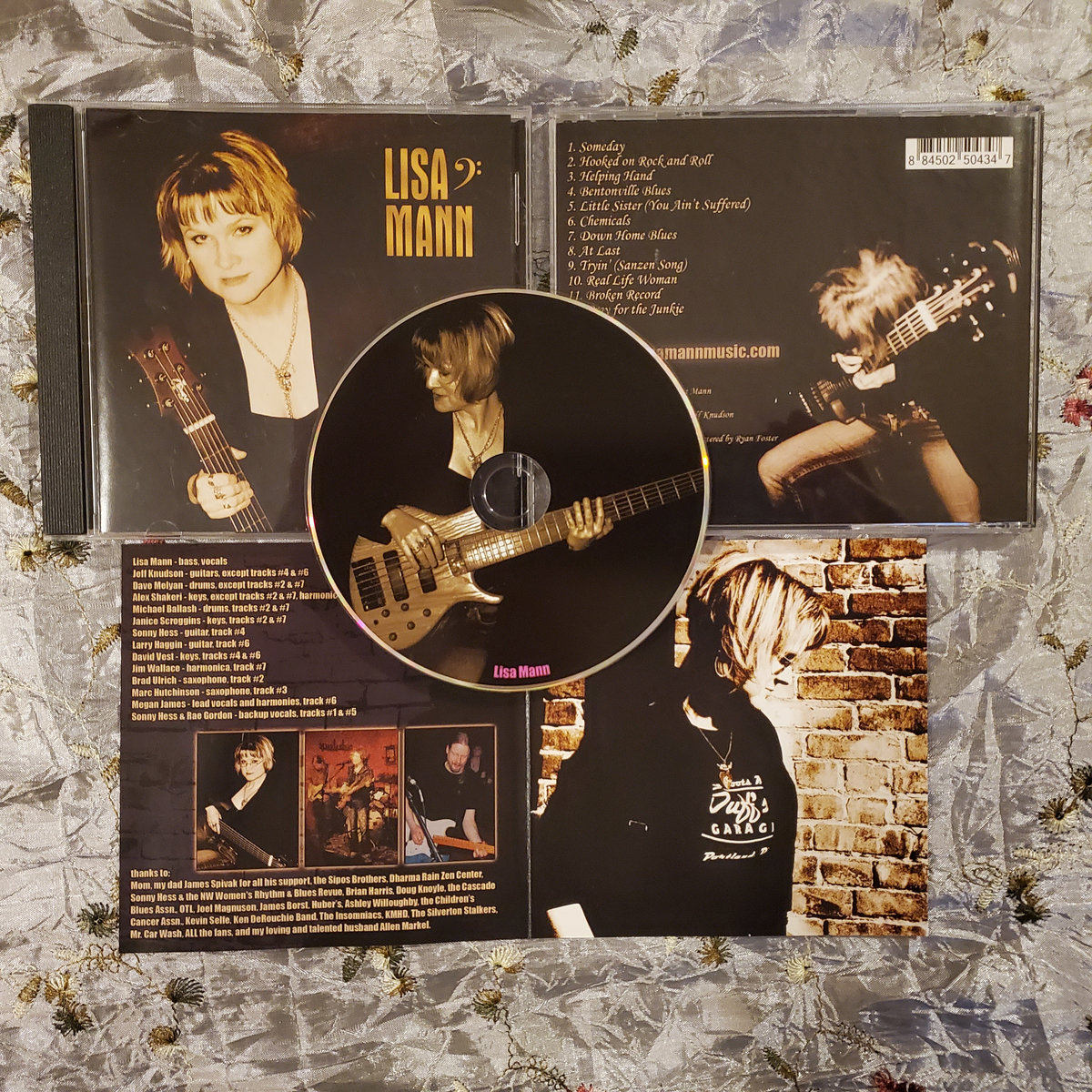 Lisa Mann | Lisa Mann