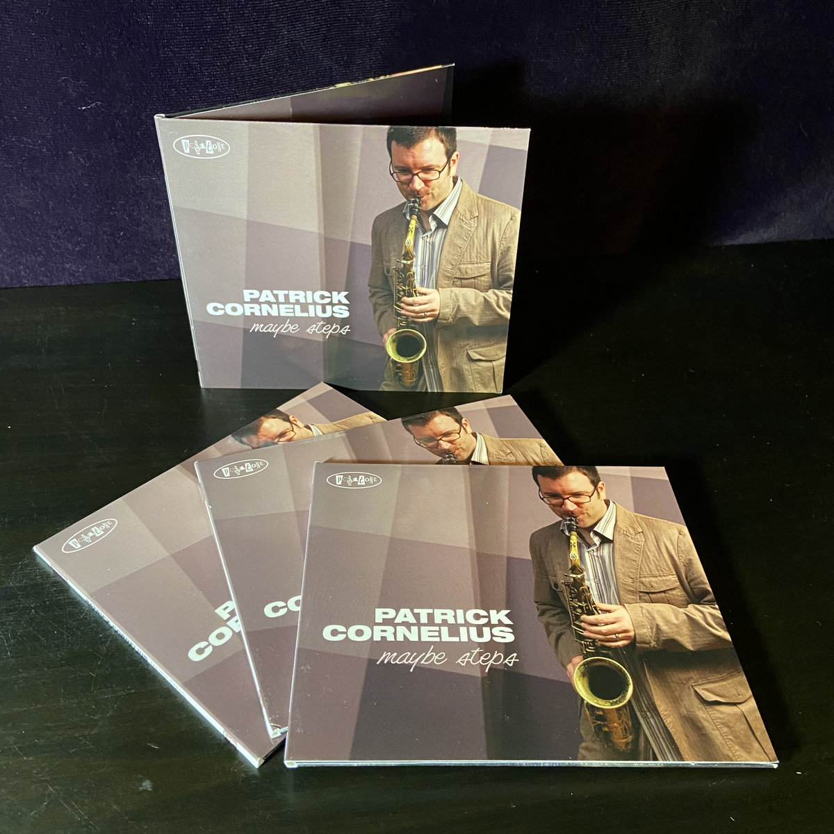 Maybe Steps | Patrick Cornelius