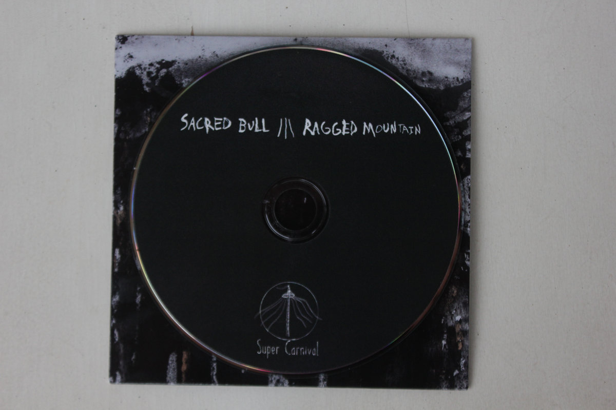 Ragged Mountain | Sacred Bull