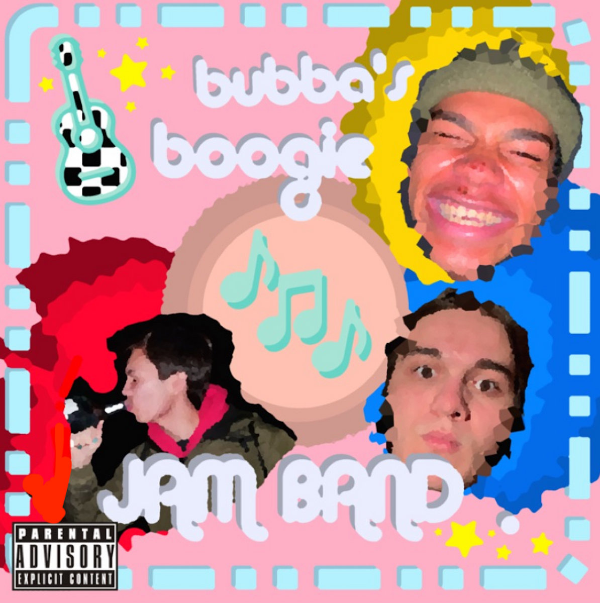 Third Stone from the Sun | Bubba's Boogie Band