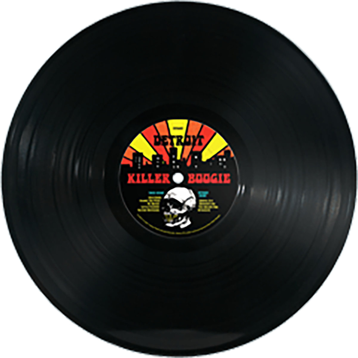 Detroit | KILLER BOOGIE