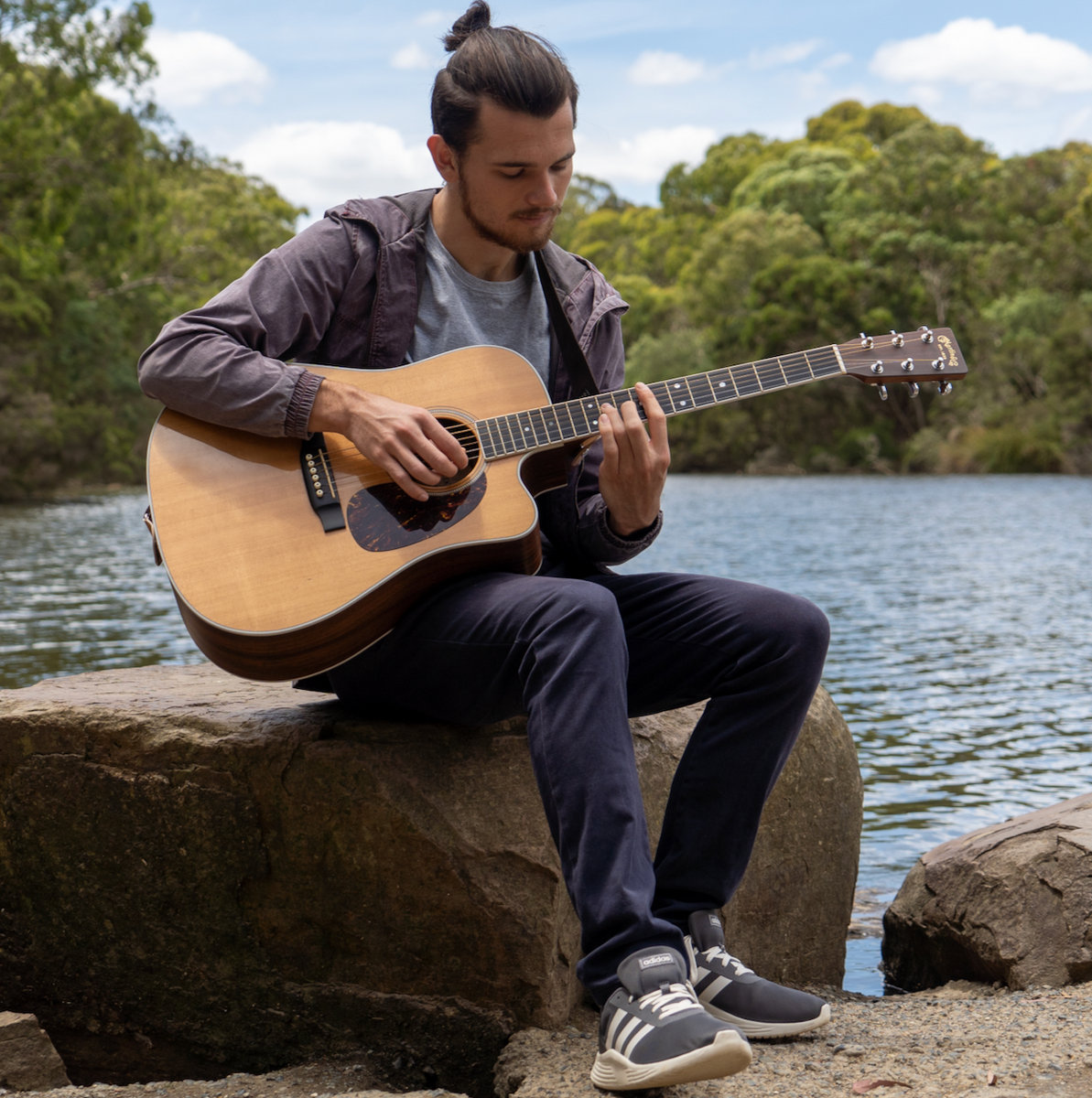 Sessions and Reflections | Jack Gabriel