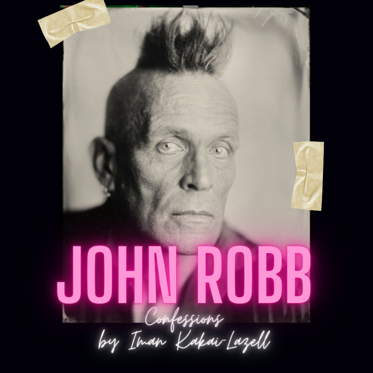 John Robb - Confessions... | Moochin' About