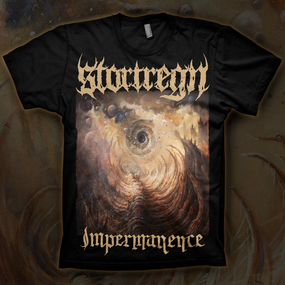 Impermanence T-shirt | STORTREGN